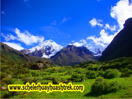 .::Perú Tours, trekking, climbing, Cordillera Blanca, Huayhuash, Huaraz ...
