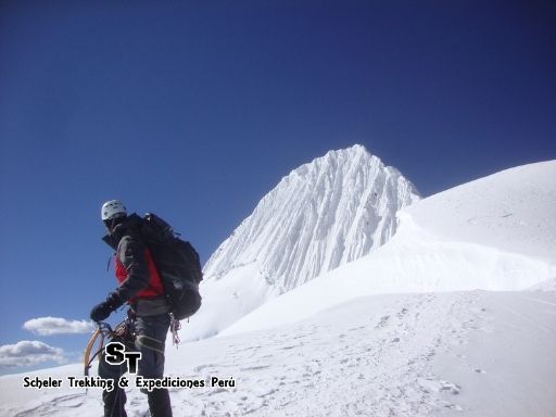 Climbing Perú | Scheler Artizon Trek Perú - Expediciones a las ...