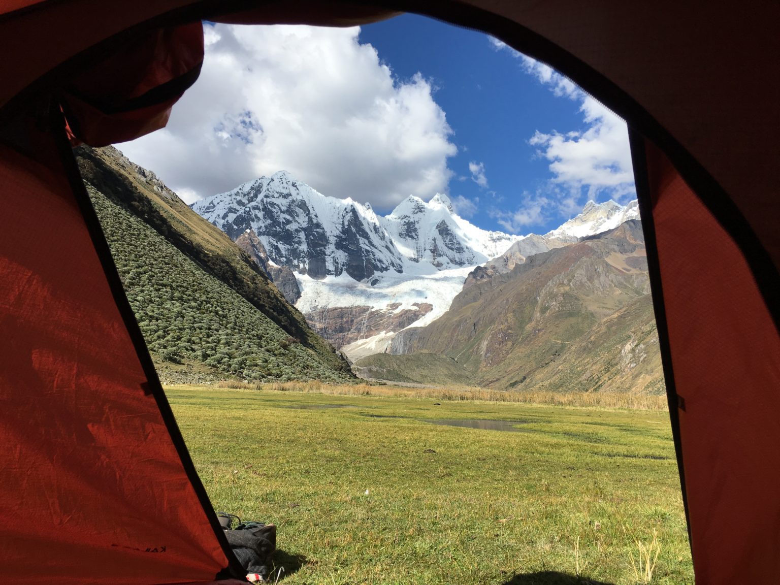 Trekking Cordillera Huayhuash + Escalada al Nevado Diablo Mudo ...